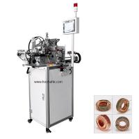 China Wire Stripper Round Electronic Cable Automatic Stripping Cutting Machine for sale
