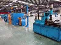 China 800 type RVS twist-free pair twisting machine specially used for RVS two-core wire precision stranding for sale