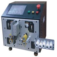 China HH-620 Multi-stage computerized wire and cable cutting and stripping machine for power cable network cable for sale