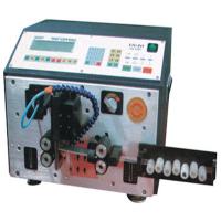 China HH-520 Automatic computerized wire and cable cutting and stripping machine for 5 cores wires for sale