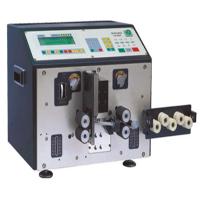 China Automatic Computerized Wire And Cable Cutting and Stripping Machine for sale