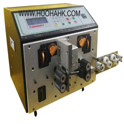 China large cable wire type computerized automatic wire and cable cutting and stripping machine for sale