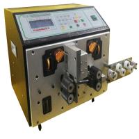 China large cable wire type computerized automatic wire and cable cutting and stripping machine for sale