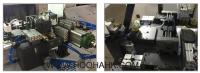 China HH-1600L+Trust clip-speed wire cutting stripping Wire Stripper Automatic Stripping Cutting Machine for sale