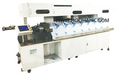 China HH-D Hot Sale Stripping Thick cable Outer Skin and Inner Wire Wire Stripper Automatic Stripping Cutting Machine for sale