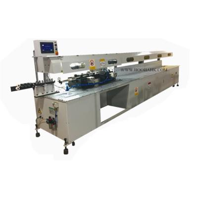 China HH-BL Hot Sale Long Stripping the Outer Skin and Inner Wire Wire Stripper Automatic Stripping Cutting Machine for sale