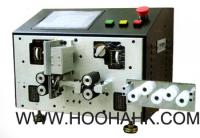 China Hot Sale SATA Wire Stripper Round Electronic Cable Automatic Stripping Cutting Machine for sale