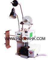China CNC Continuous Stripping and Ending Machine For Stripping and Terminal Pressing in One Action for sale