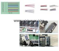 China Servo Type Full-Automatic Plastic Shell Threading and Tinning Machine for sale