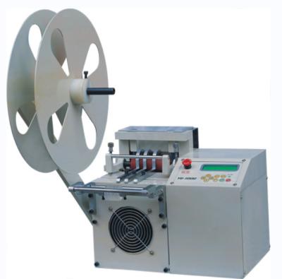 China Multi-purpose Computerized Pipe Cutting Machine for cutting heat shrinkage bush, flat cable, separating and braided wire for sale