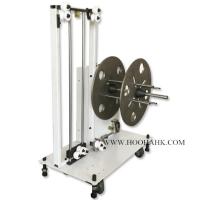 China Single Axis Wire Payoff Machine Vertical Type Intelligent Release for sale