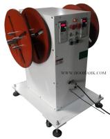 China Vertical Type Wire Payoff Machine Intelligent Cable Release 220V 50 / 60HZ for sale