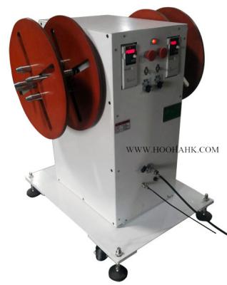China Vertical Type Wire Payoff Machine Intelligent Cable Release 220V 50 / 60HZ for sale