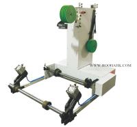 China Large Shaft Mounted cable and Wire payoff Machine Intelligent Release for sale