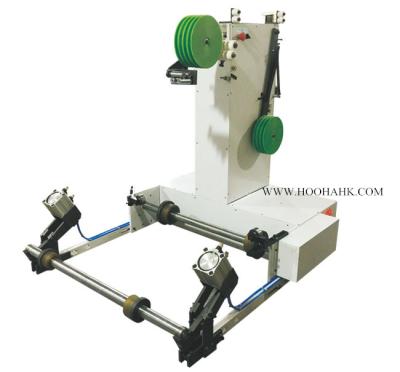 China Large Shaft Mounted cable and Wire payoff Machine Intelligent Release for sale