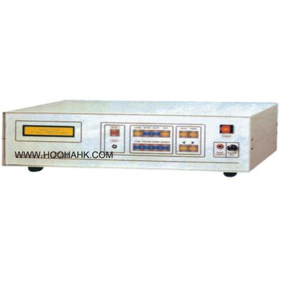 China Back End Processing Push Tension Meter For Cable Making HH-8210 Computerized for sale