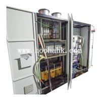 China DC 30kW Tandem Line Wire Extrusion Machine For Network Lan Cable for sale