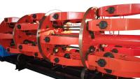 China Cage Twisting Wire And Cable Making Machine For 1+6/1+12 Cable Making 500 type for sale