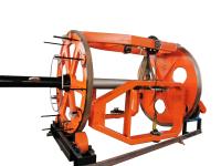 China Cage Twisting Wire And Cable Making Machine For 1+6/1+12 Cable Making 500 type for sale