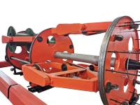 China Cage Twisting Wire And Cable Making Machine For 1+6/1+12 Cable Making 500 type for sale