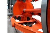 China Professional Wire And Cable Machinery 37kw Main Motor For Laying Up for sale