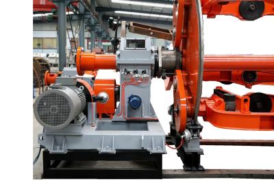 China Wire Laying Up Machine For For Power Cables Insulated Cores 17-42rpm for sale