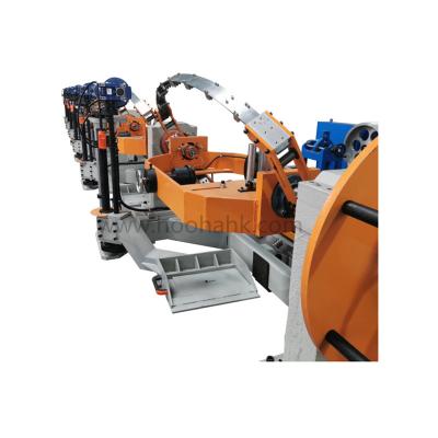 China Bow Type Cable Wire Stranding Machine Max 400RPM Main body speed for sale