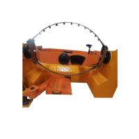 China Bow Type Cable Wire Stranding Machine Max 400RPM Main body speed for sale
