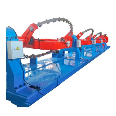 China Cable Making PLC Control Bow Stranding Machine 2.5T Spool Load for sale
