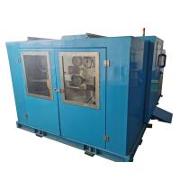 China Wire and Cable Making Machine with 500 Intelligent Triple High Speed Back Twisting Pair Machine for sale