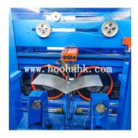 China Cat 5 / 5e / 6 / 6a / 7 Network Cable Making Machine Tandem Line Drawing Extrusion for sale