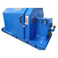 China PLC Cantilever Single Wire Twisting Machine For Lan Cable Bunched 4 Pair Cable Twister for sale