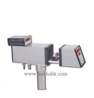 China Hooha HH-2 Two Axis Measuring Laser Diameter Gauge Testing Equipment For Extrusion Machine for sale