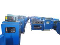 China Aluminium Copper Intermediate Wire Drawing Equipment AC 60-120KW for sale