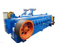China Aluminium Copper Intermediate Wire Drawing Equipment AC 60-120KW for sale