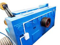 China Aluminium Copper Intermediate Wire Drawing Equipment AC 60-120KW for sale