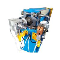 China Hooha Single Cable Coating Electric plastic Wire Extruder With 630 Double Axle for sale