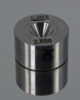 China Ultra / Extra Fine Wire Drawing Machine Die With 0.001mm Tolerance for sale