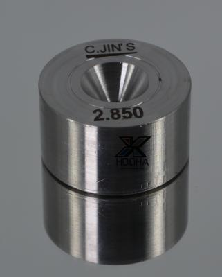 China Ultra / Extra Fine Wire Drawing Machine Die With 0.001mm Tolerance for sale