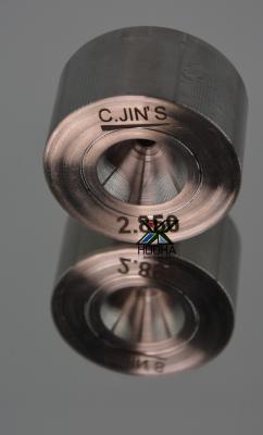 China Cable Making Accessory Tungsten Wire Drawing Die with 0.001mm Tolerance for sale