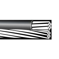 China 1kv PVC/XLPE/PE Insulated Overhead Electric Transmission Aerial Bundle Cable Spacer ABC Cable for sale