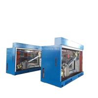 China Small Type Copper Fine Wire Drawing Machine With Inbuilt Inner Annealer for sale