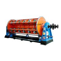 China High Speed Rigid Frame Cable and Wire Strander/ Rigid Stranding Machine for Electrical Cable Production Line for sale