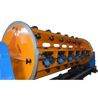 China High Speed Rigid Frame Cable and Wire Strander/ Rigid Stranding Machine for Electrical Cable Production Line for sale