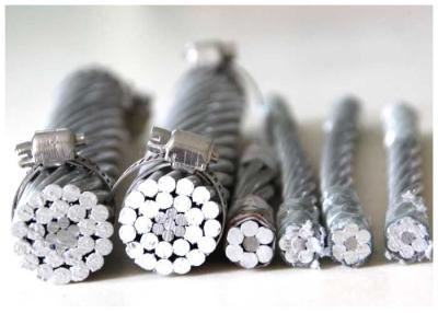 China AAC / AAAC / ACSR / ACAR / ACCC Bare Conductor Cable Steel Reinforced for sale