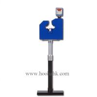 China Two Axis Laser Diameter Measuring Device 0.2-30mm Range 1um Sensitivity Laser Cable Guage for sale