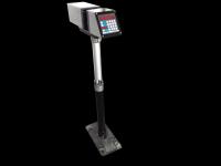 China Laser Cable Diameter Guage Measuring Device Dynamic External Diameter Guage Machine for sale