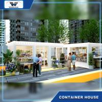 China Modern Flower Shop Containers: Custom Designs for Every Occasion for sale