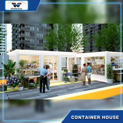 China Modern Flower Shop Containers: Custom Designs for Every Occasion for sale