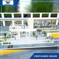 China Modern Flower Shop Containers: Custom Designs for Every Occasion for sale